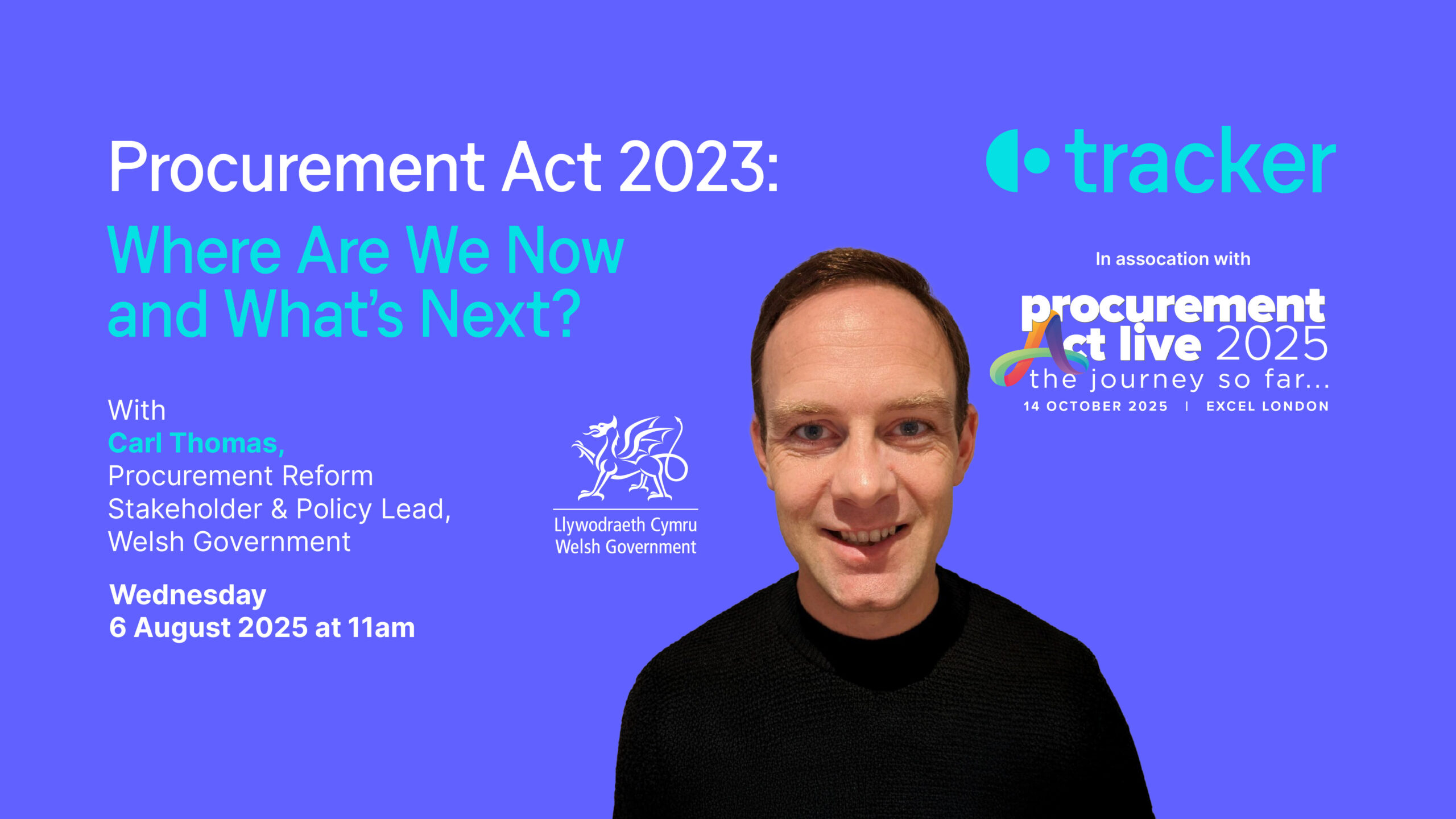 Procurement Act 2023: Where Are We Now—and What’s Next? - Tracker