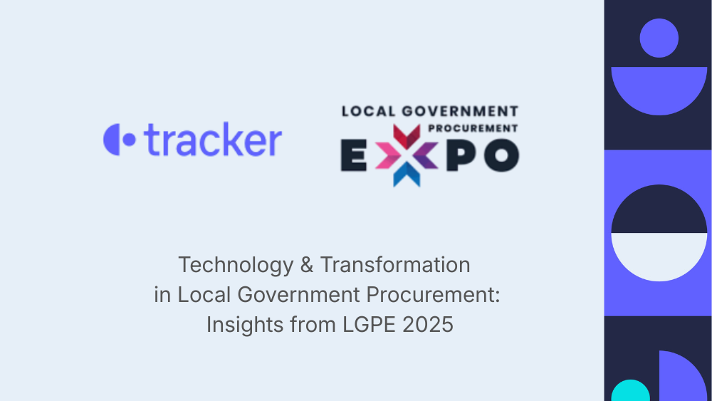 Technology & Transformation in Local Government Procurement: Insights ...
